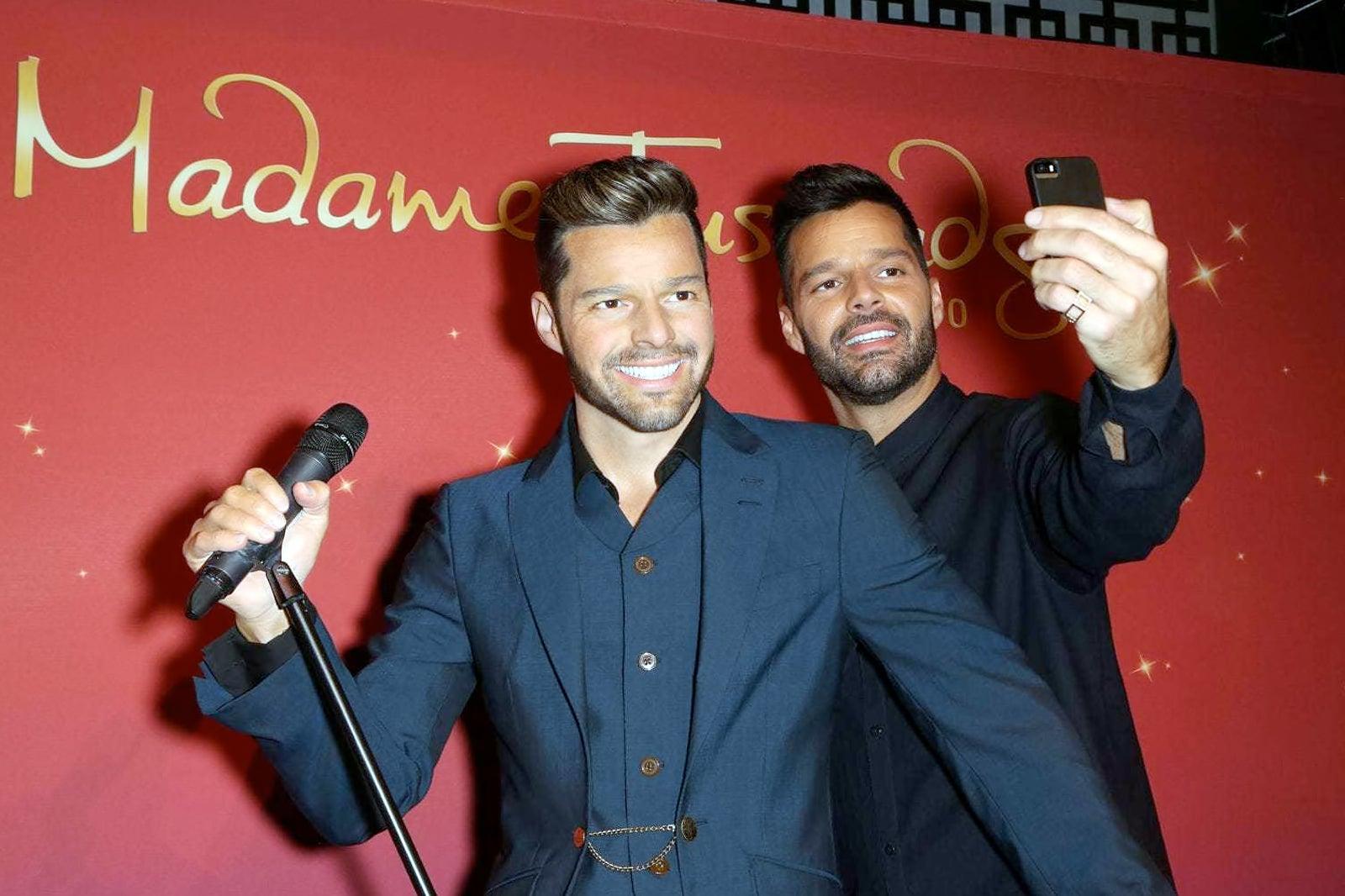 Madame Tussauds Orlando