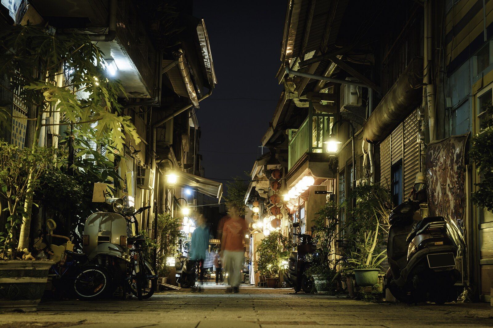 Tainan Nightlife