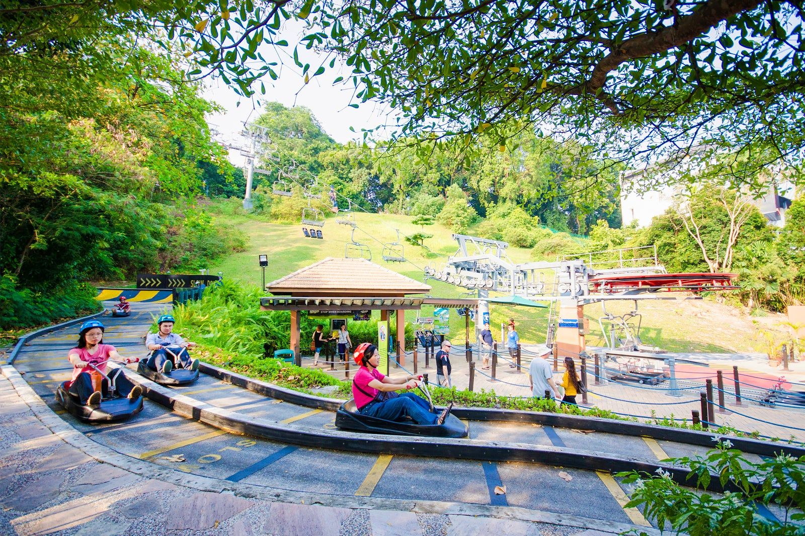 Best  Things to Do with Your Family in Singapore 