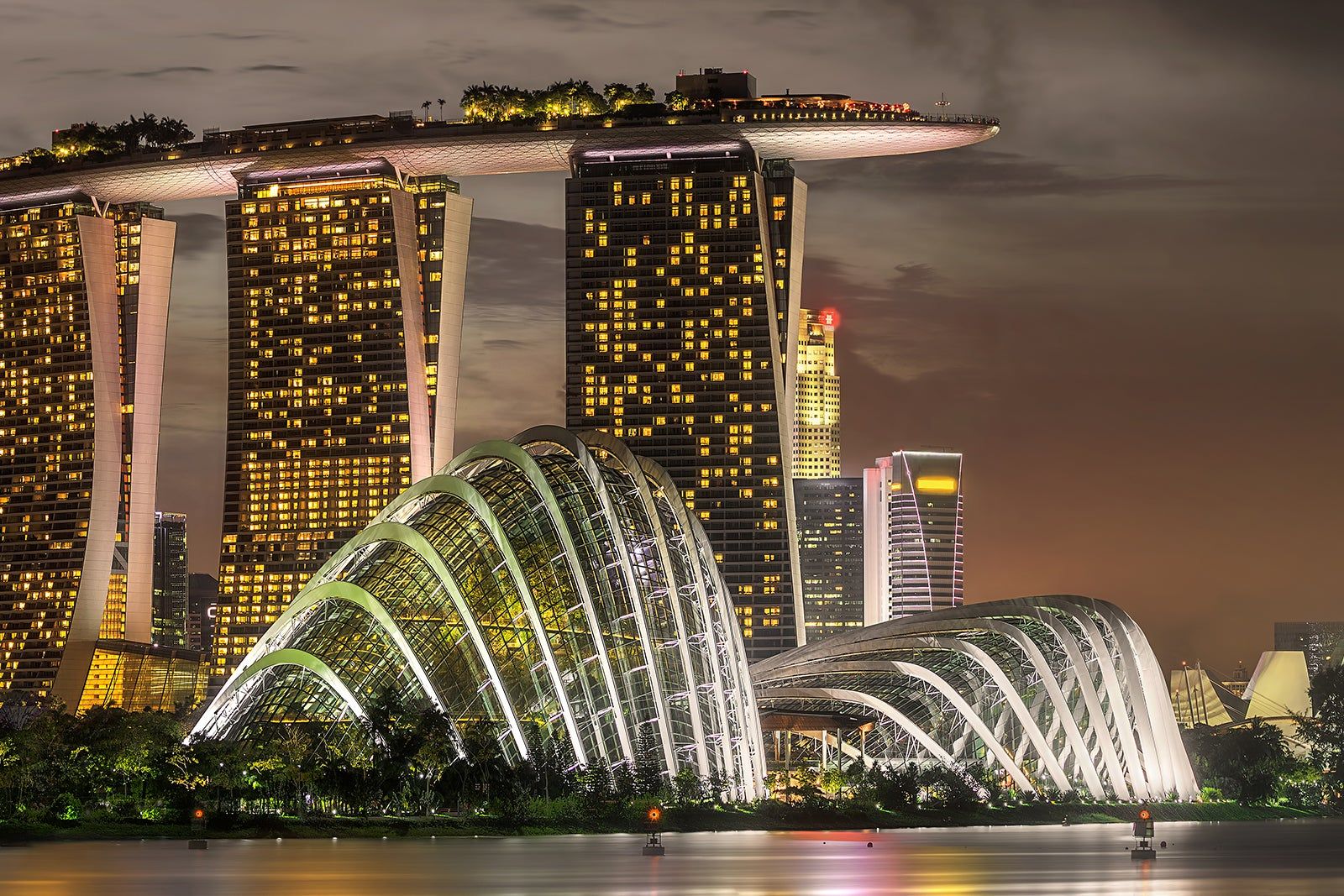 シンガポール #行こうリアル旅ガイド - 旅程特集