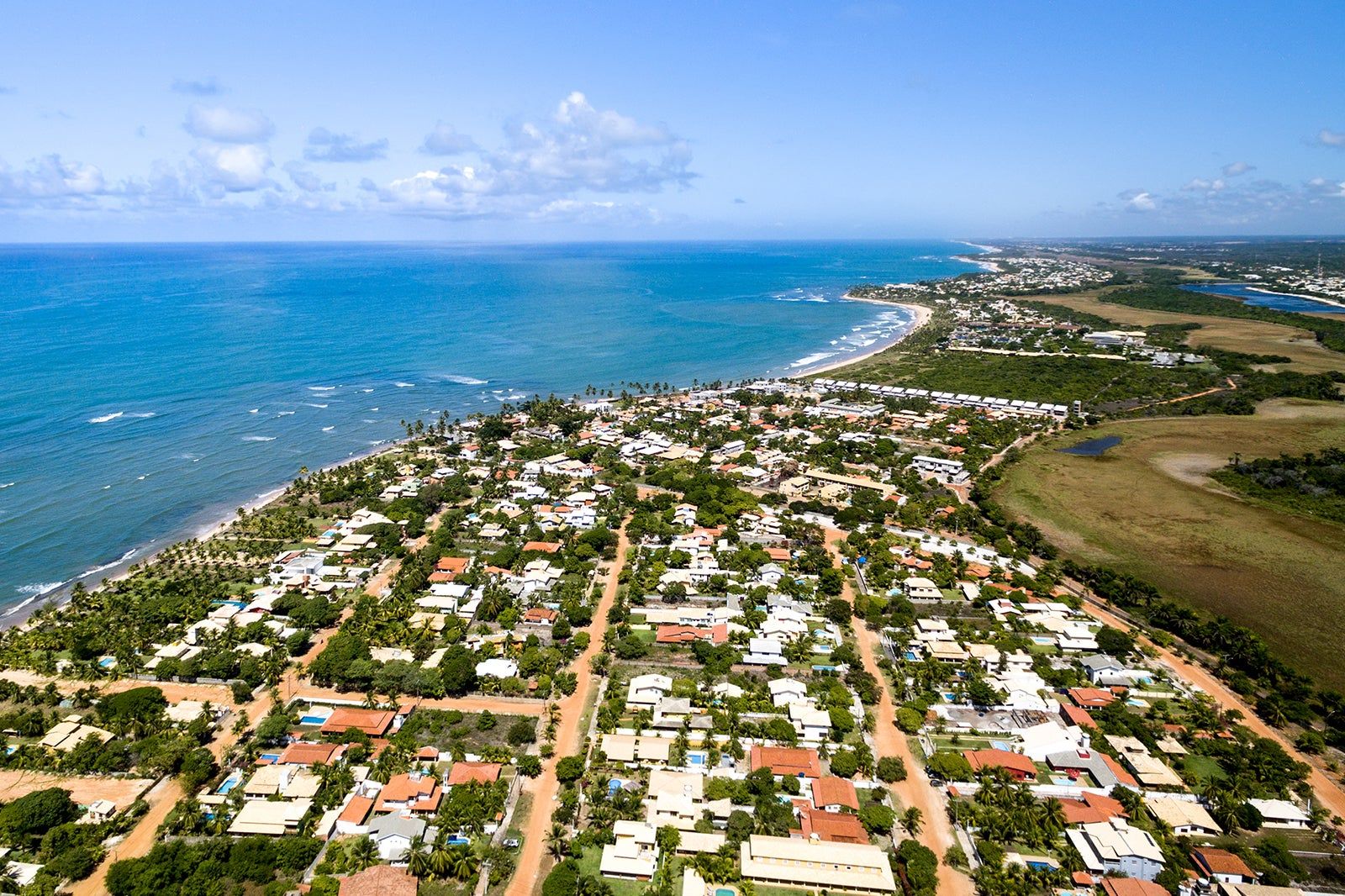 3 melhores atividades para fazer na Costa do Sauíp