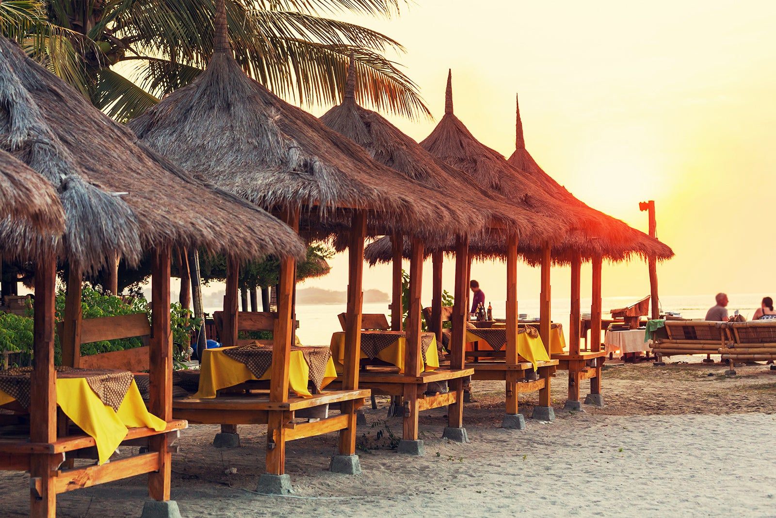 Melhores bares na praia do Rio de Janeiro