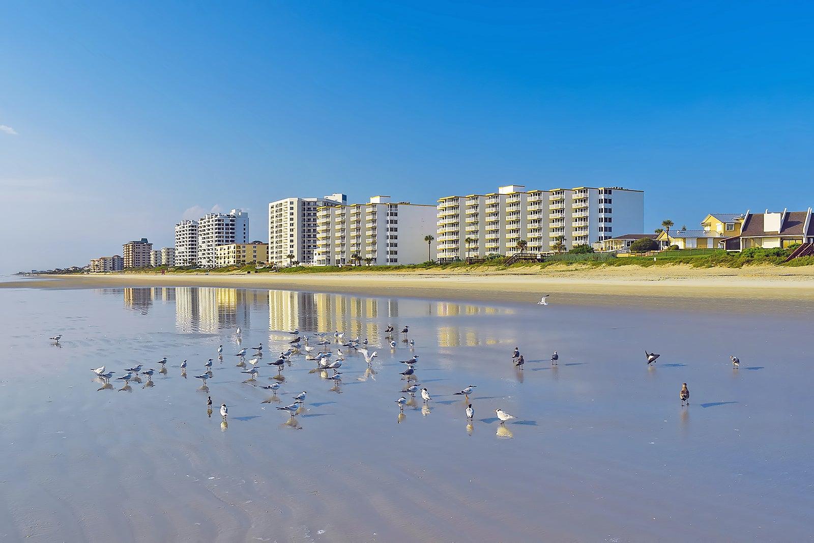 New Smyrna Beach Orlando