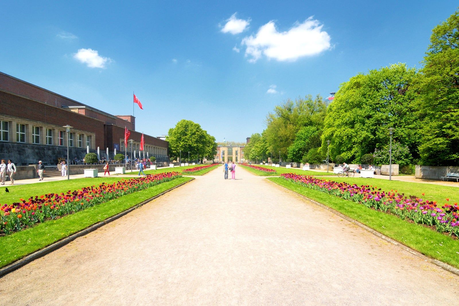 Die besten Museen in Düsseldorf