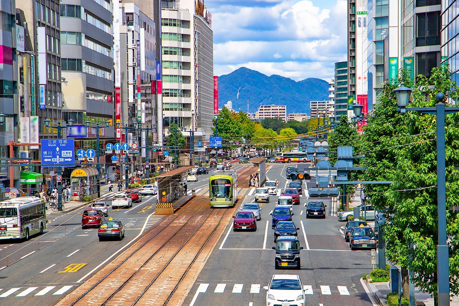 Best Places to Go Shopping in Hiroshima