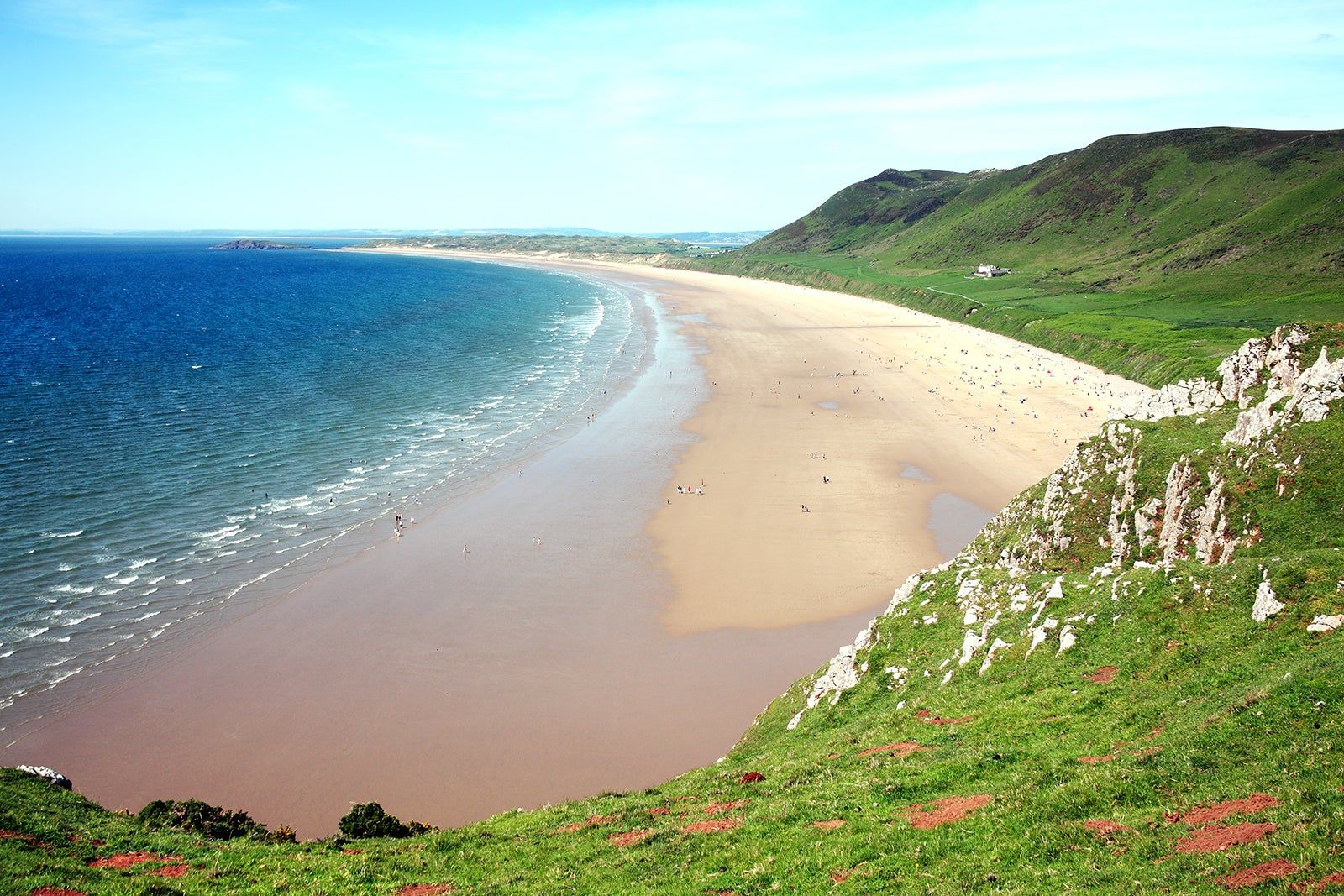 Best Beaches in Wales