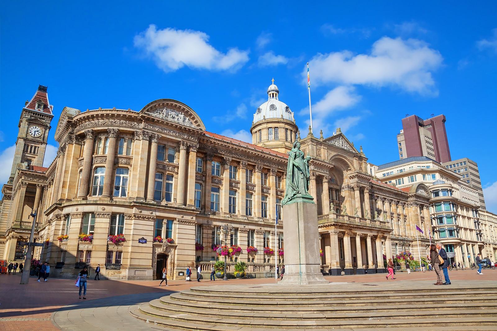 Things to Do in Birmingham
