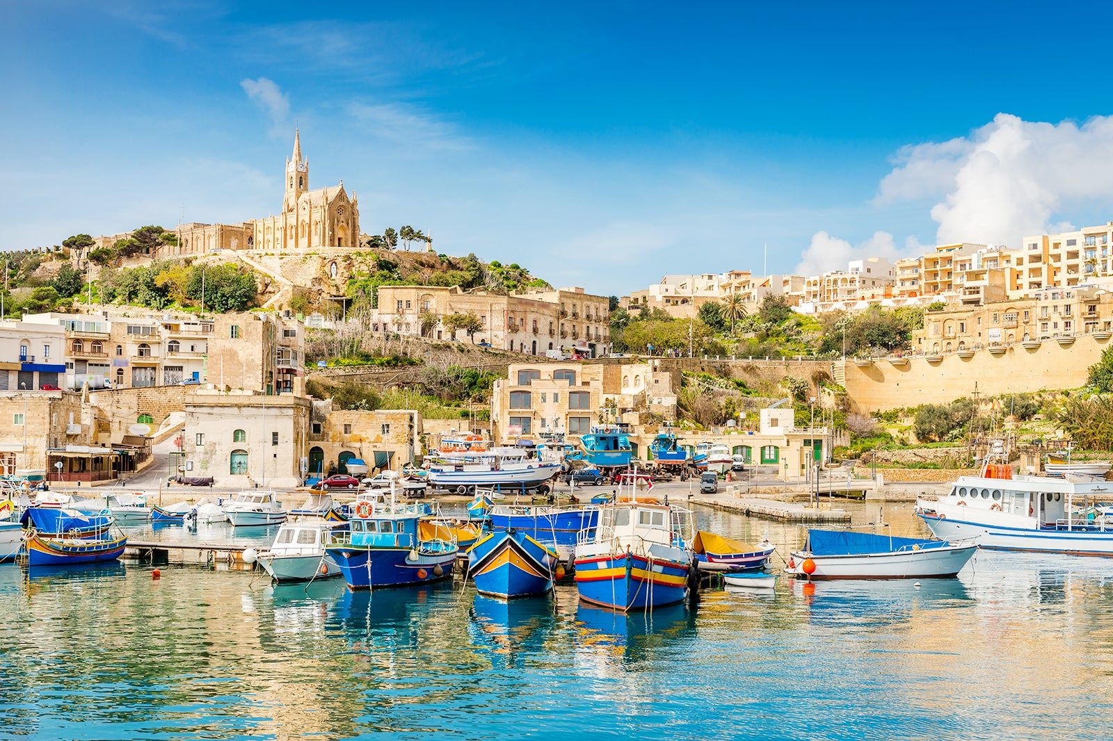 Gozo, Malta