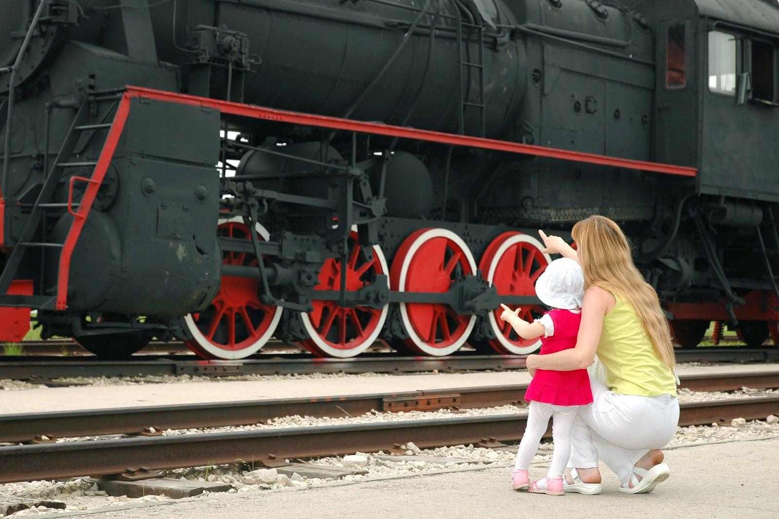 Gold Coast Railroad Museum in Miami