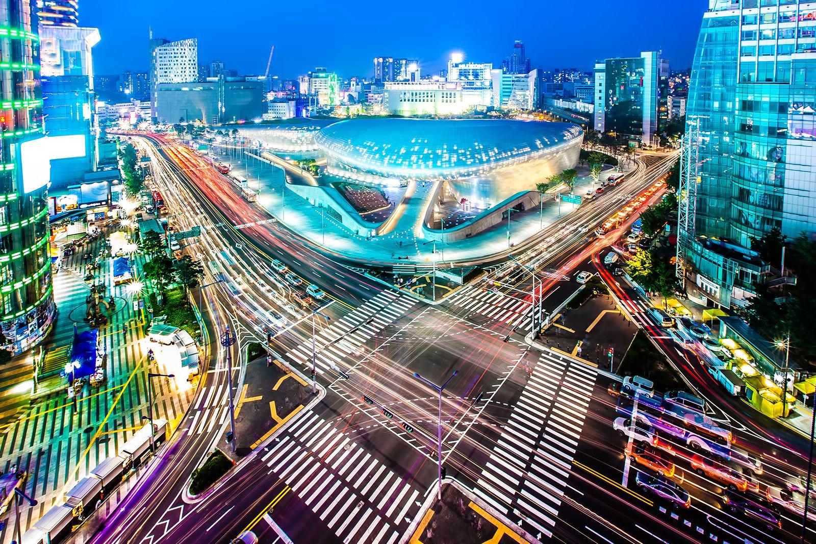 Dongdaemun Market