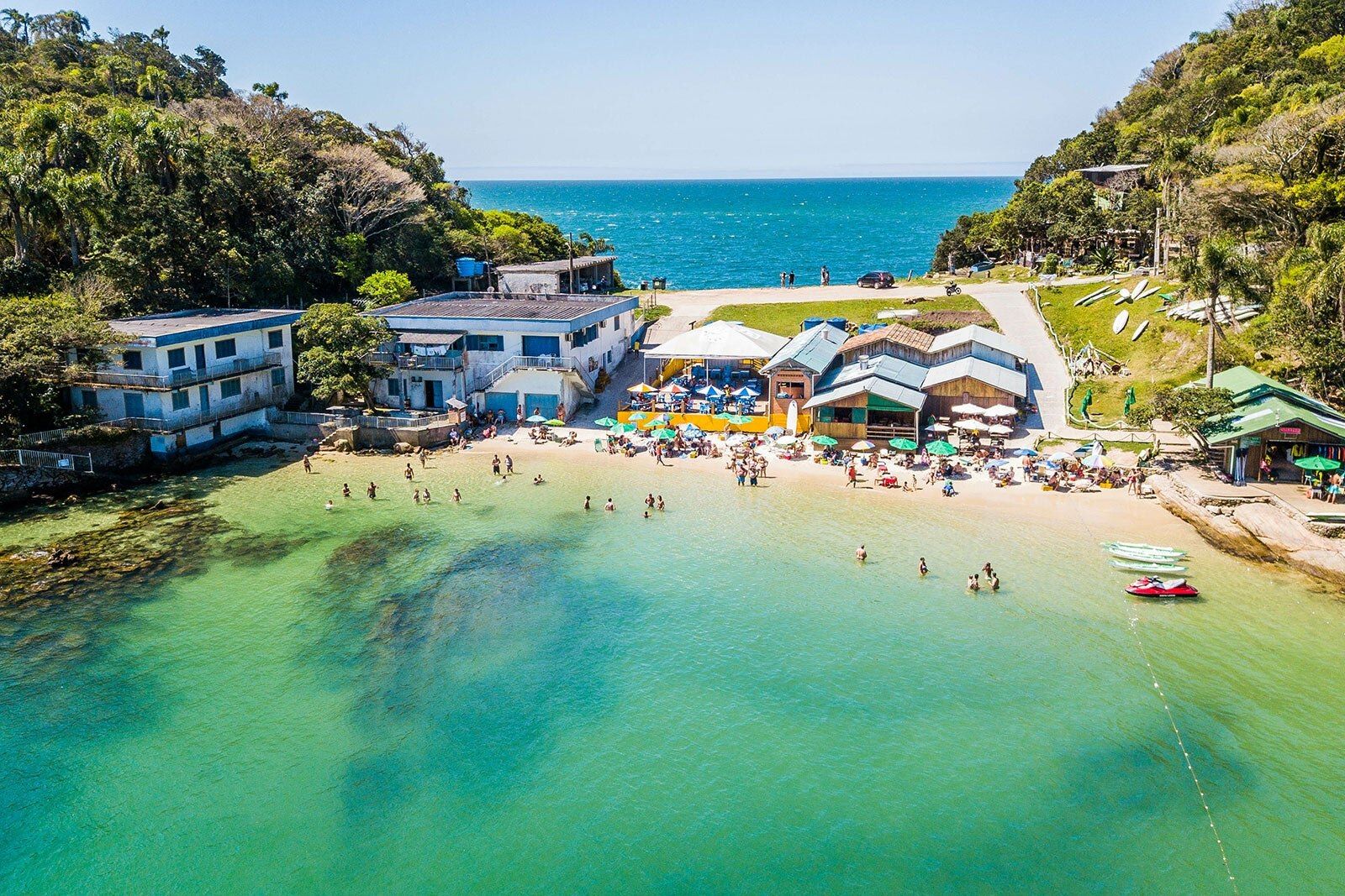 melhores destinos para curtir nos fins de semana