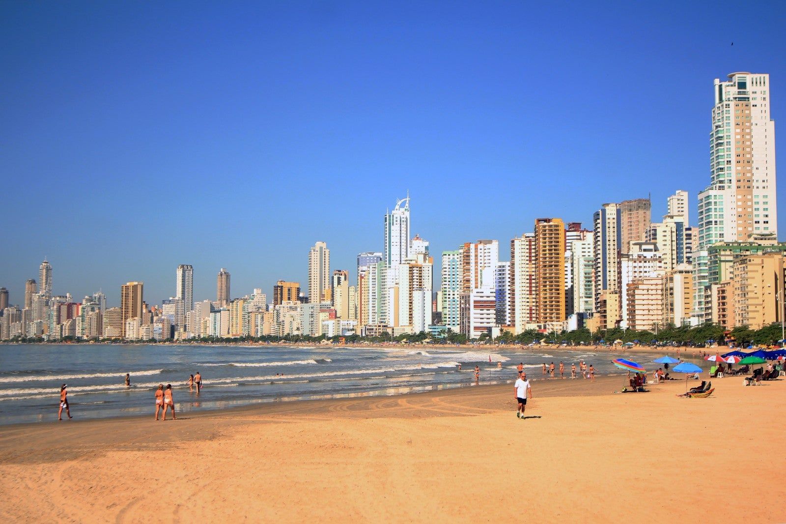 Melhores passeios gratuitos em Balneário Camboriú