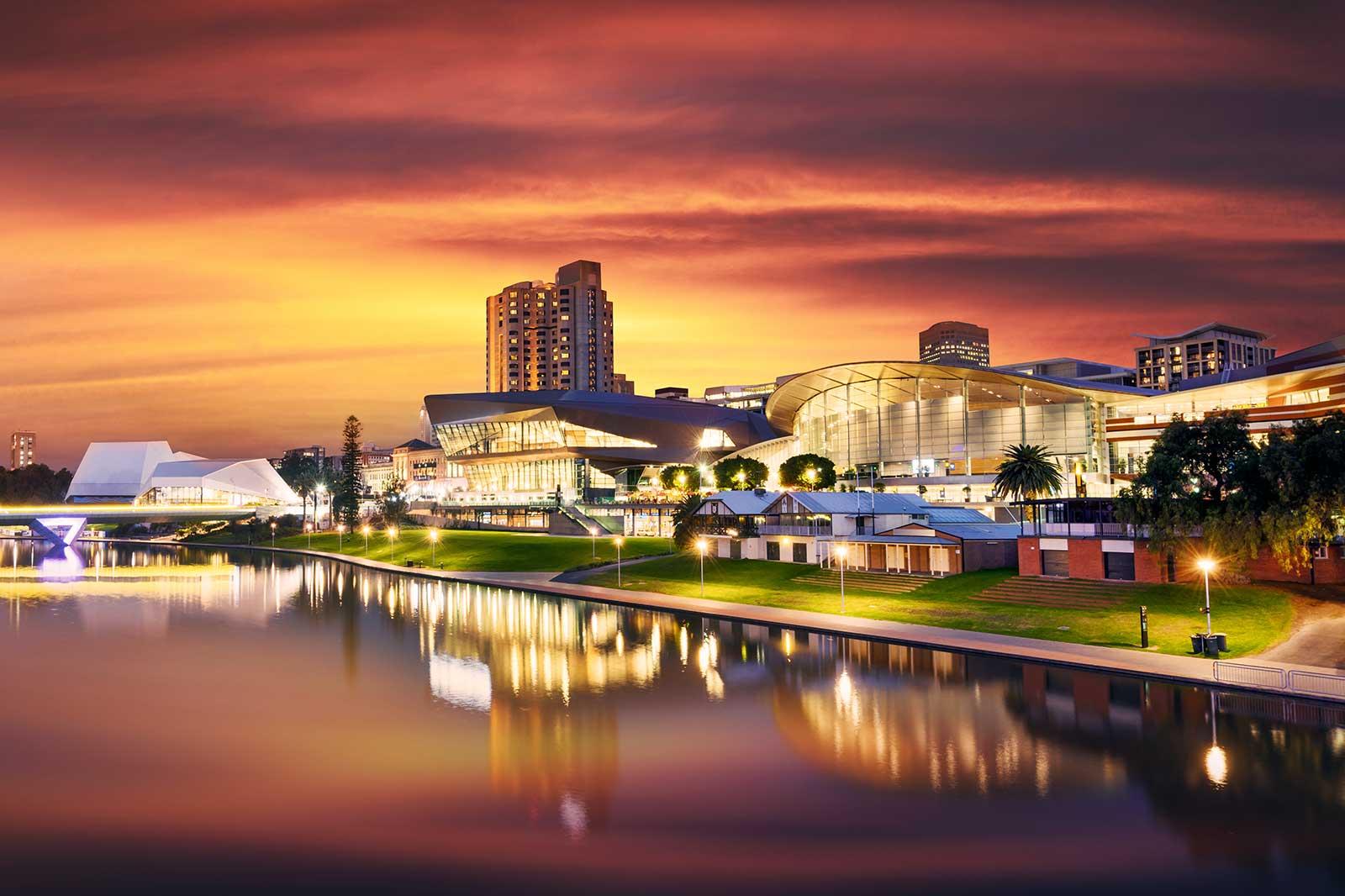 Adelaide