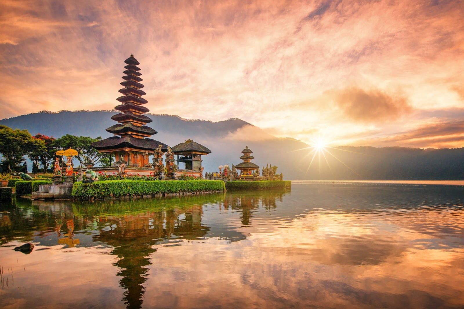 Must-See Temples in Bali