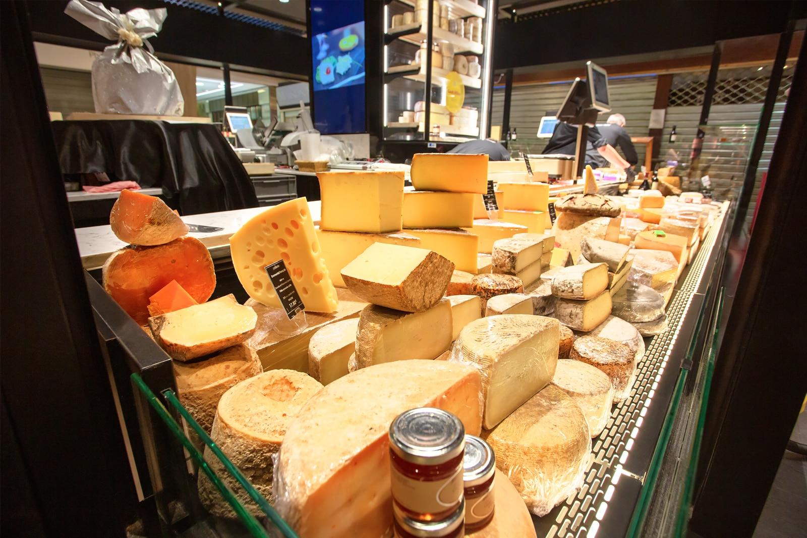 Best Markets in Lyon