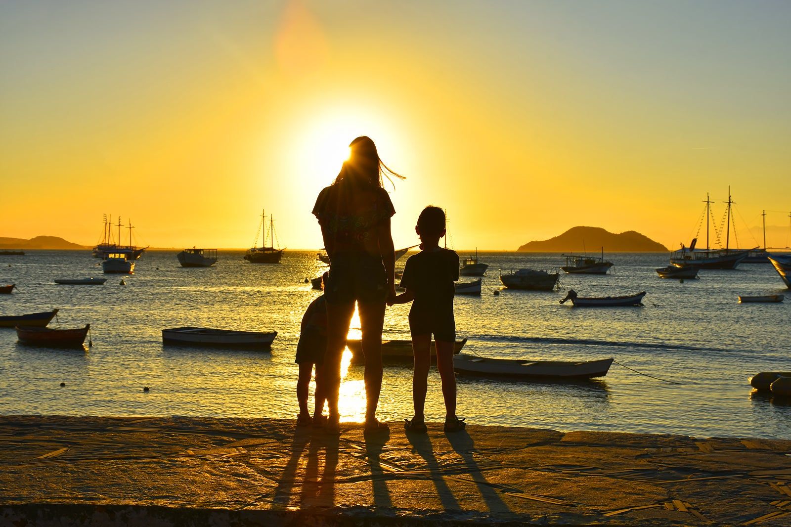 Melhores atrações para famílias em Búzios