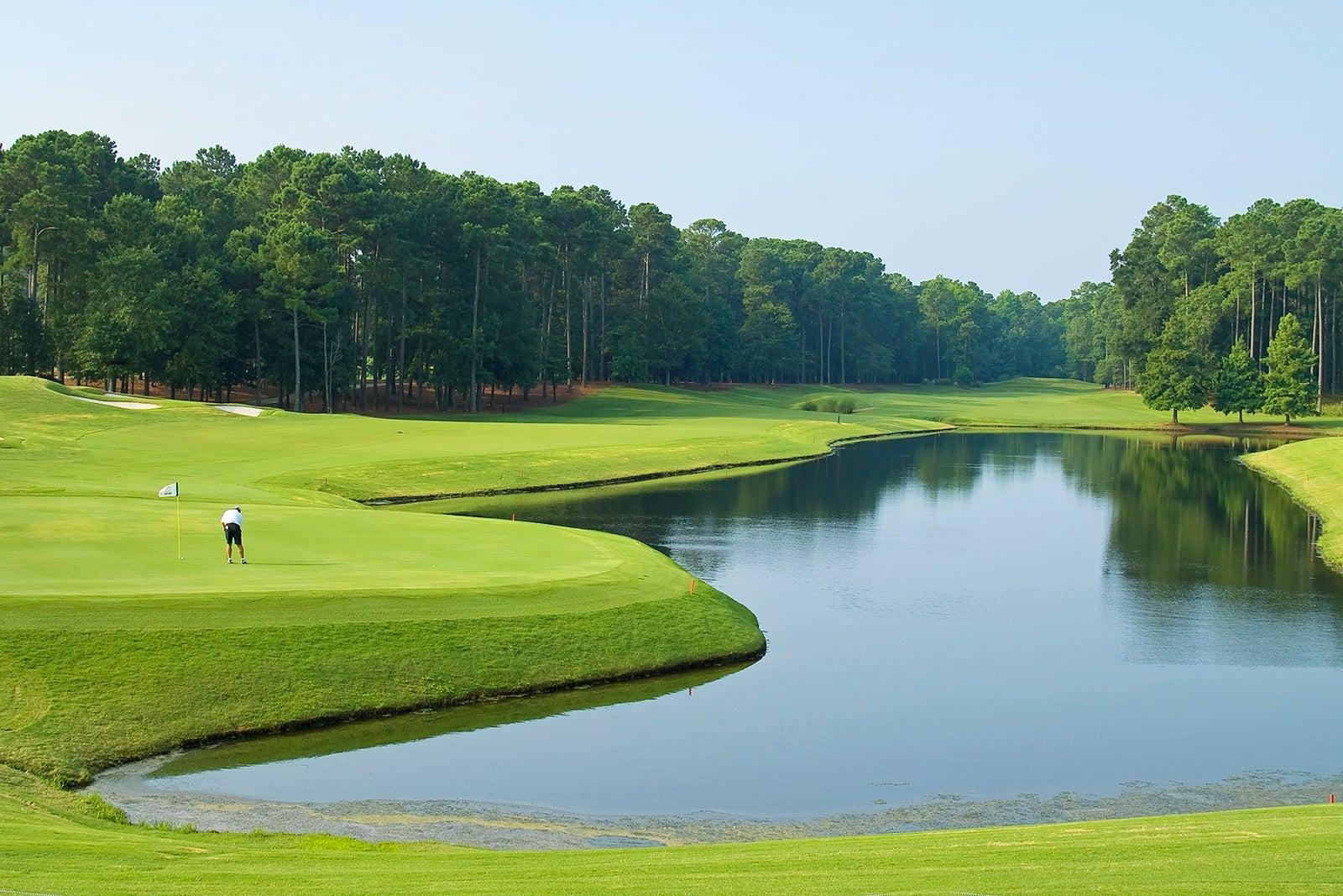 Best Golf Courses in Myrtle Beach