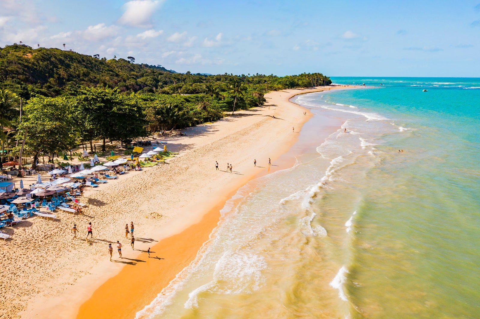 Melhores atrações para famílias em Porto Seguro