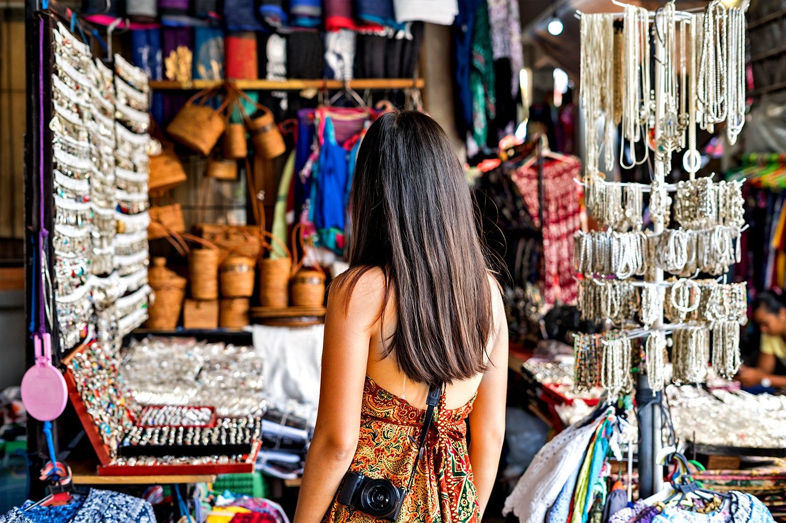 Best Shopping Experiences in Bali