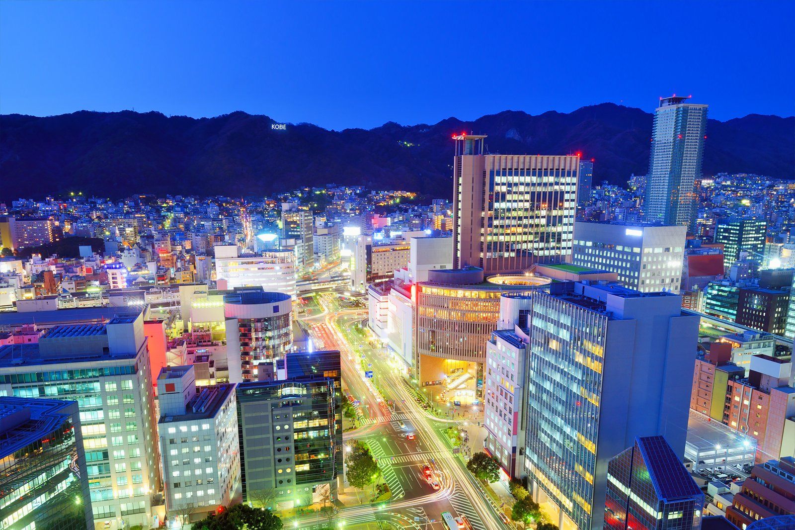 Best Nightlife Experiences in Kobe