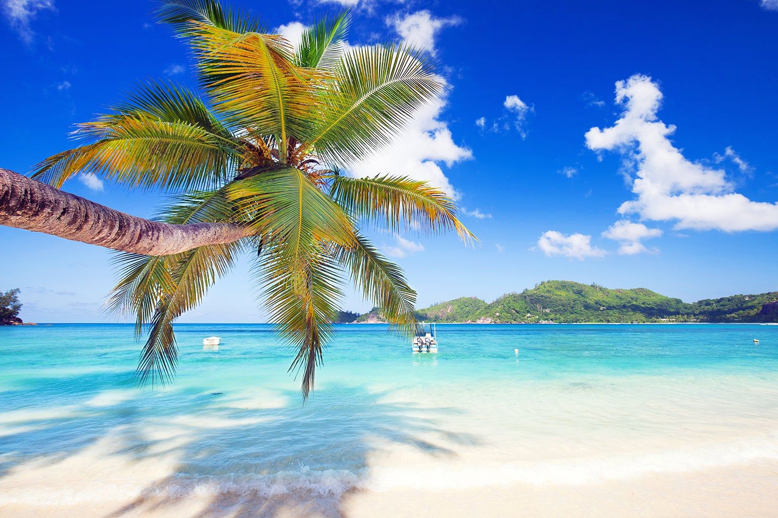 As melhores praias de luxo do mundo