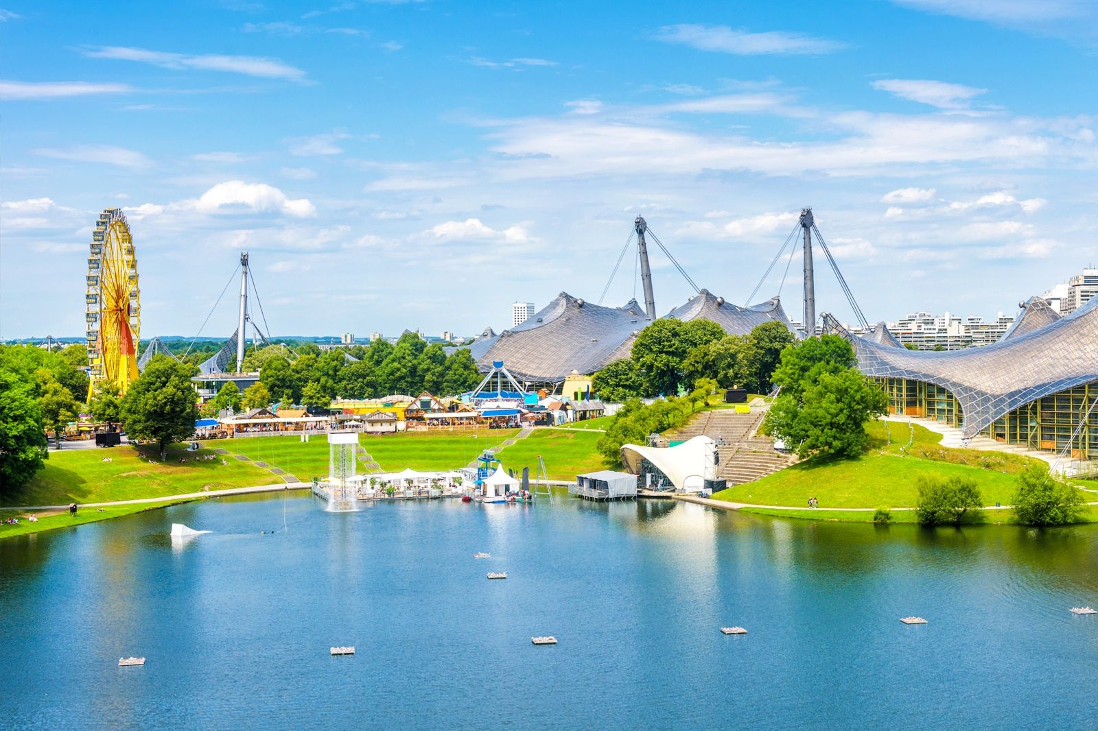 Best Outdoor Activities in Munich