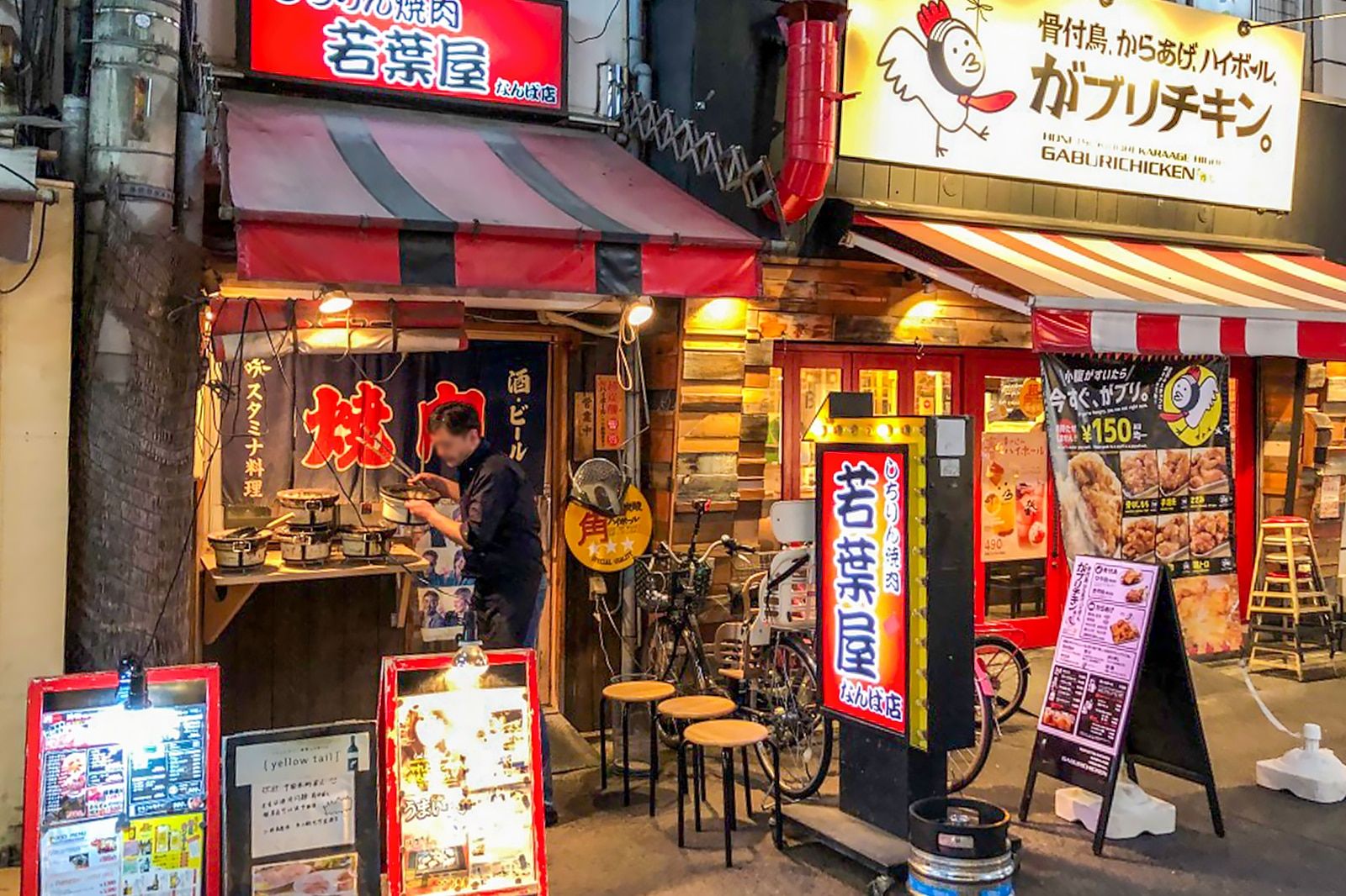 Best Local Restaurants in Osaka