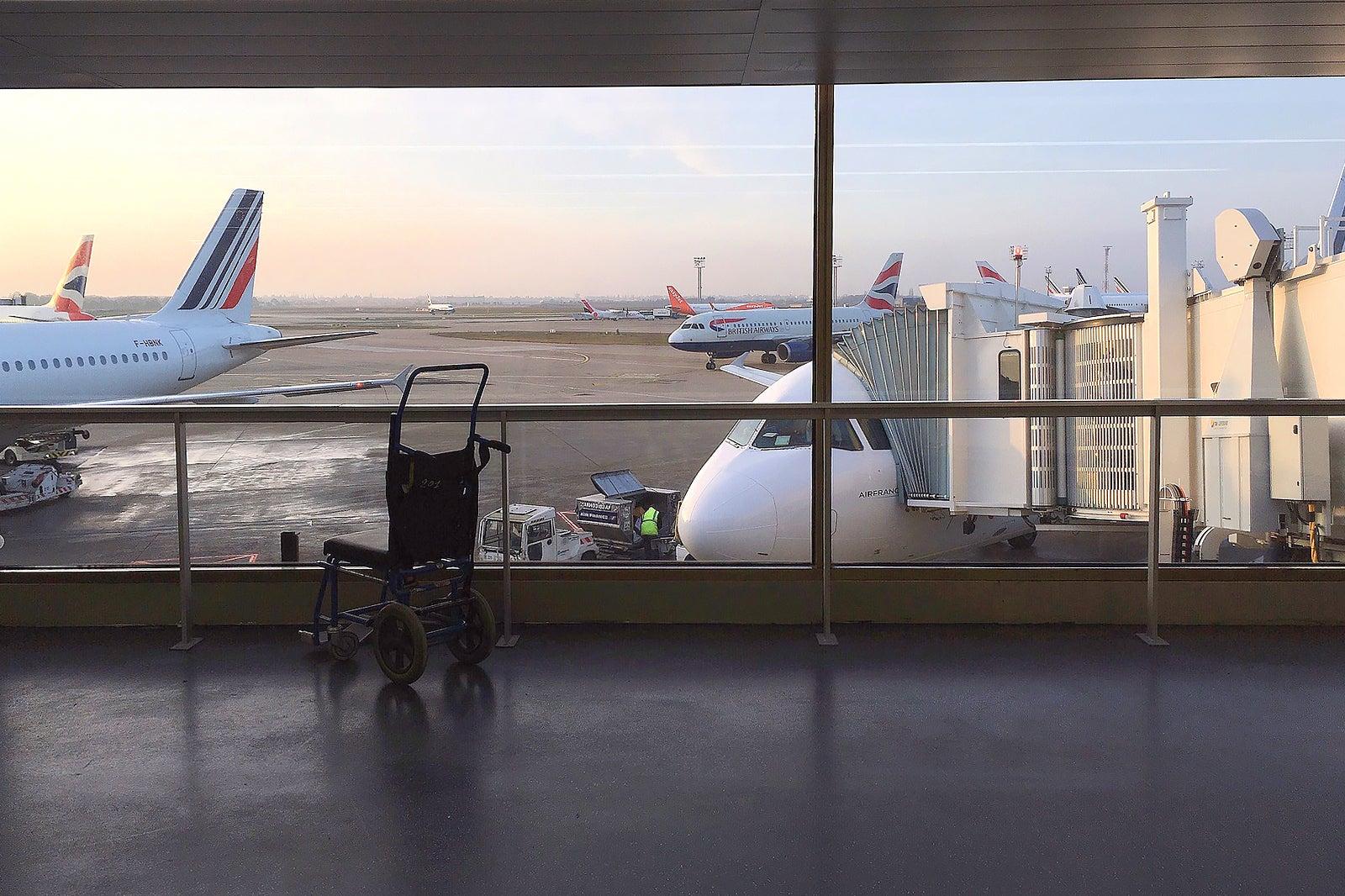 Orlando Sanford International Airport