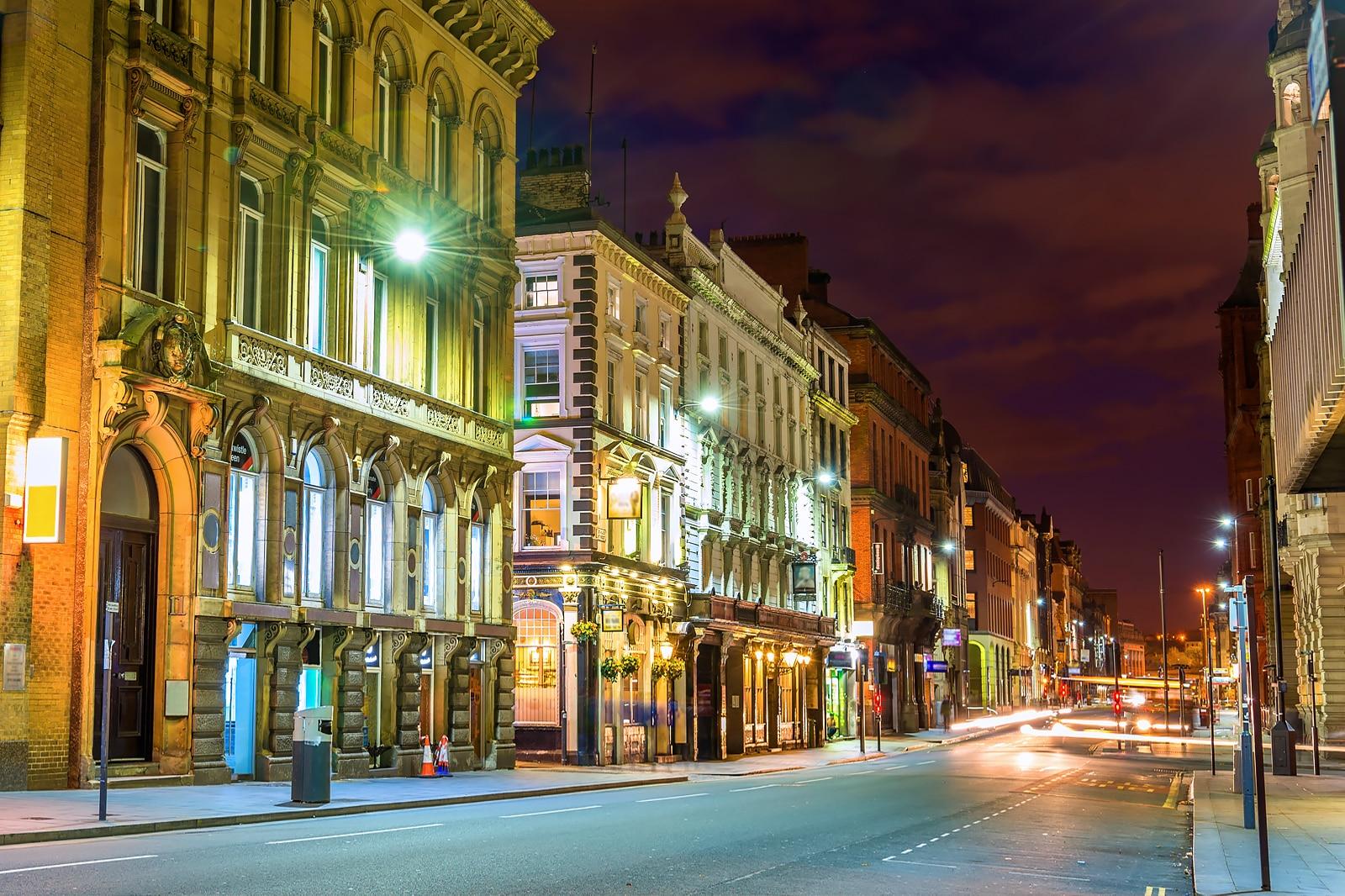 Best Things to Do After Dinner in Liverpool