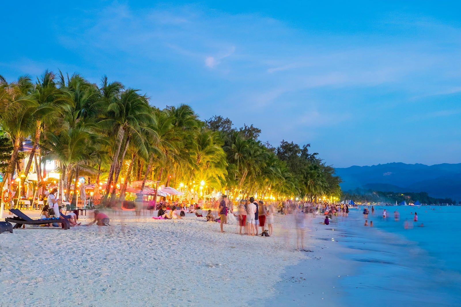 Best Nightlife in Boracay