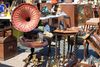 Marché des Antiquaires du Sablon