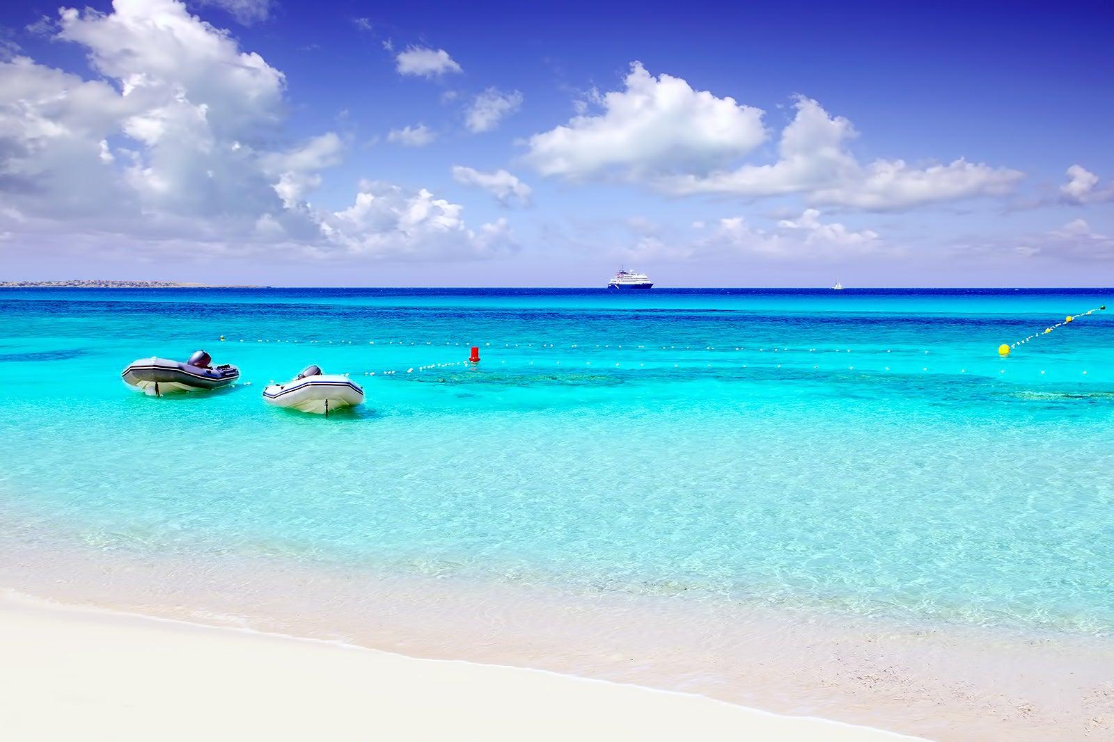 Best Beaches in Formentera
