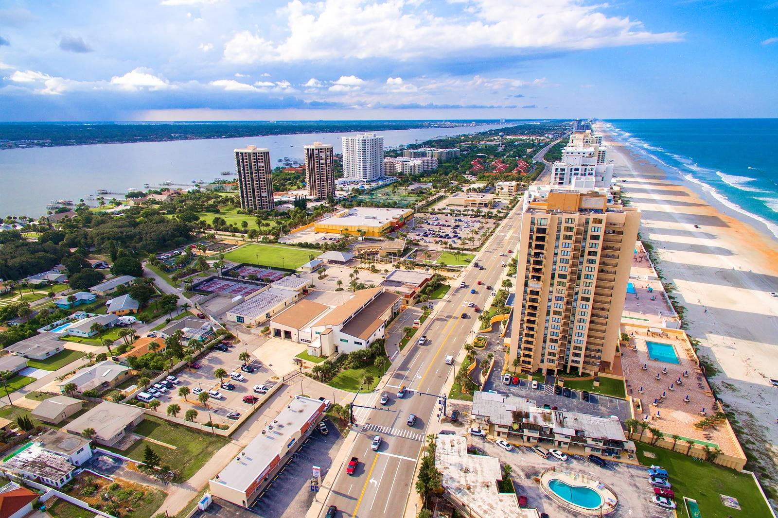 Information about Daytona Beach
