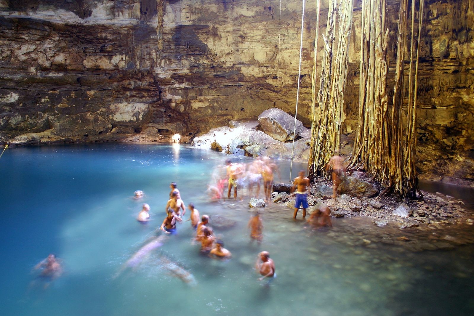Best Cenotes near Cancún