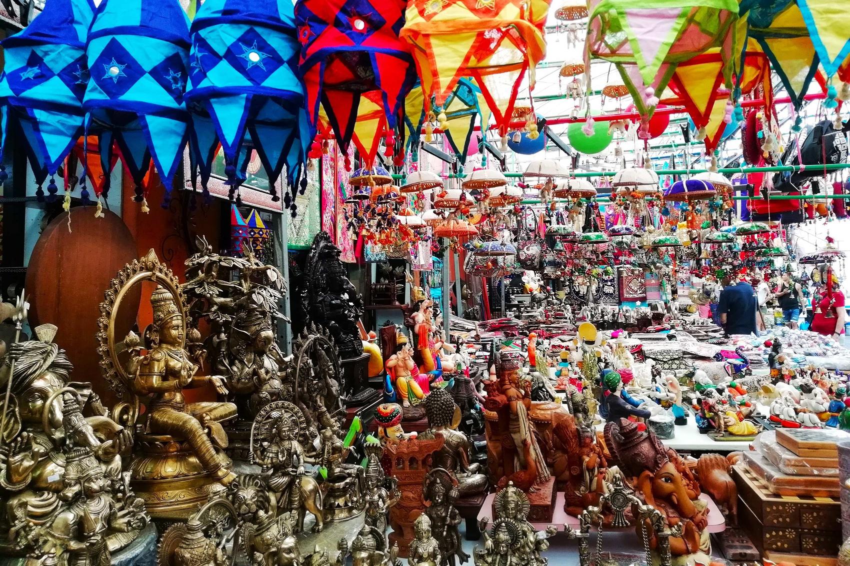Best Night Markets in Singapore