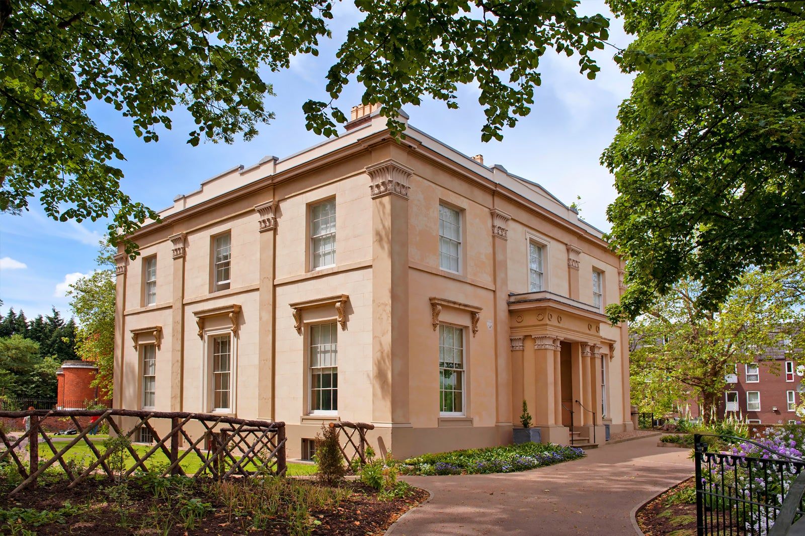 Elizabeth Gaskell's House in Manchester