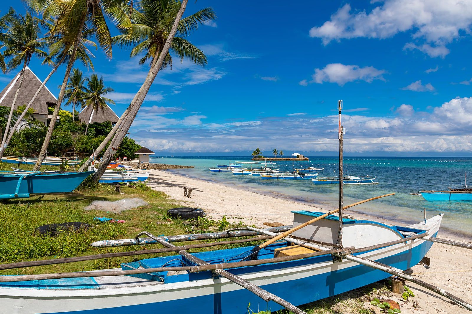 Philippines Information - Travel and Local Information Guide