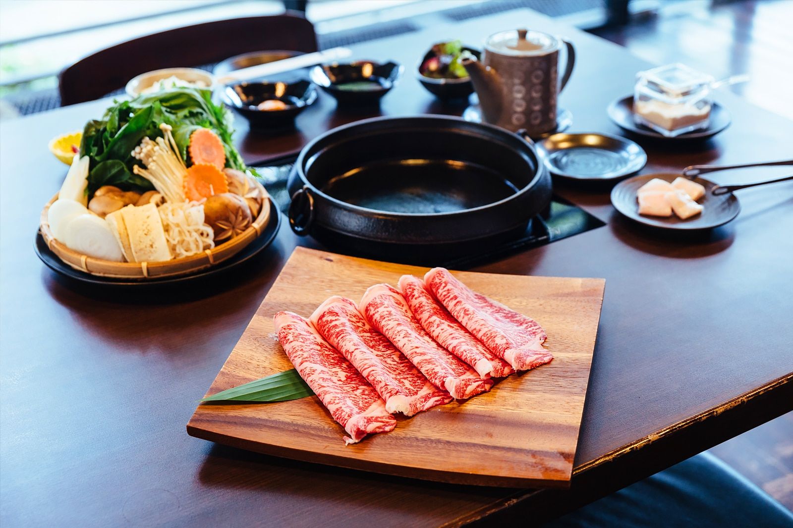 Food and Dining in Nara