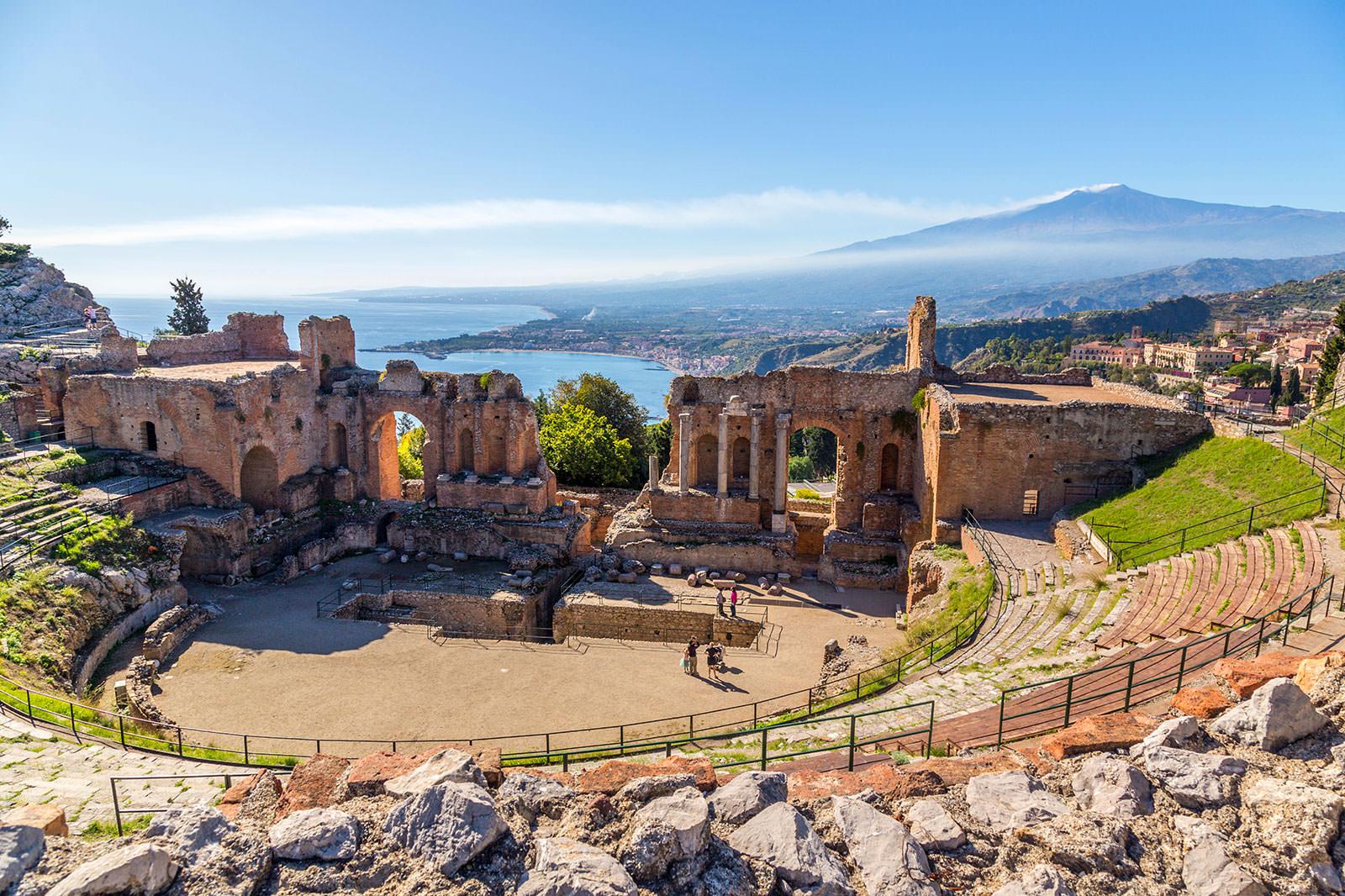 Things to Do in Taormina