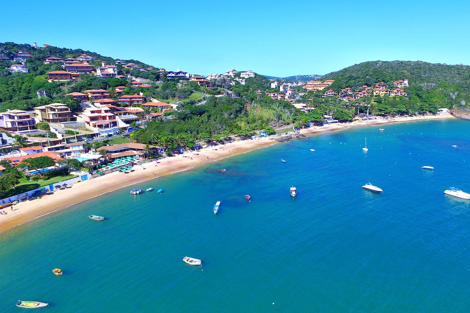 10 melhores praias de Búzios, no Rio de Janeiro