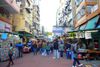 Apliu Street Flea Market in Hong Kong