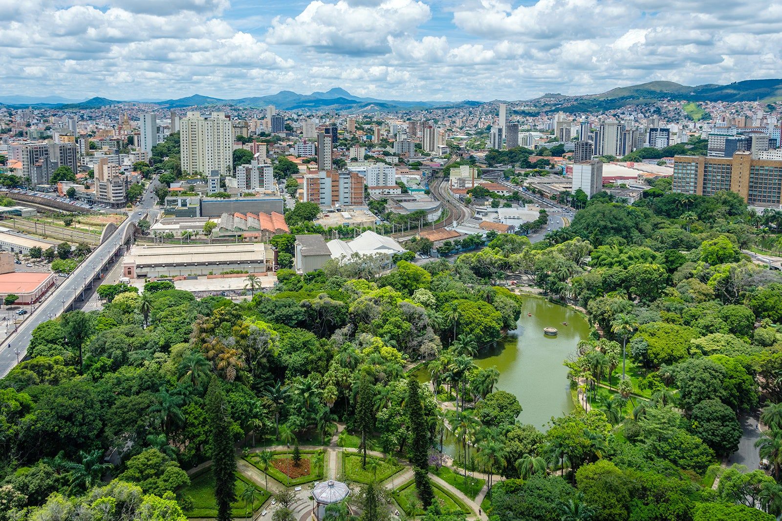 Coisas para fazer com crianças em Belo Horizonte