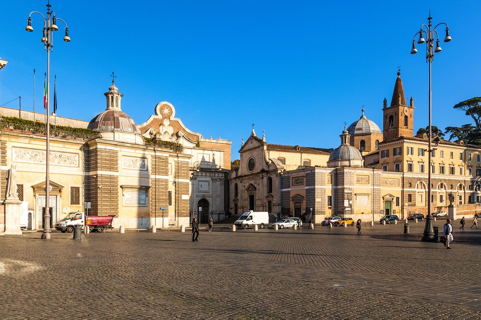 Santa Maria del Popolo in Rome