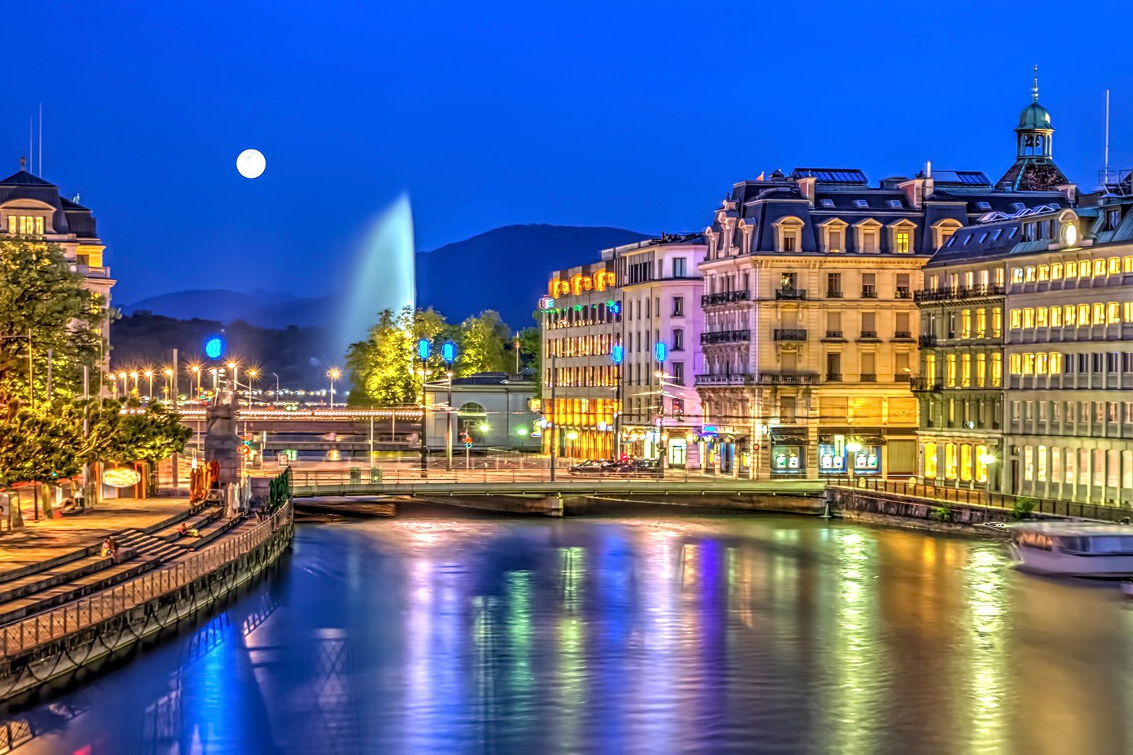Things We Love About Geneva