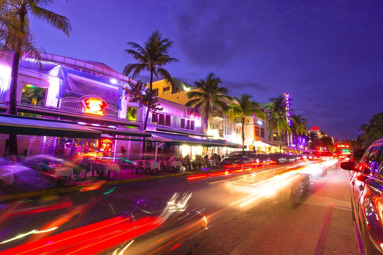 10 Nightlife Experiences in Miami