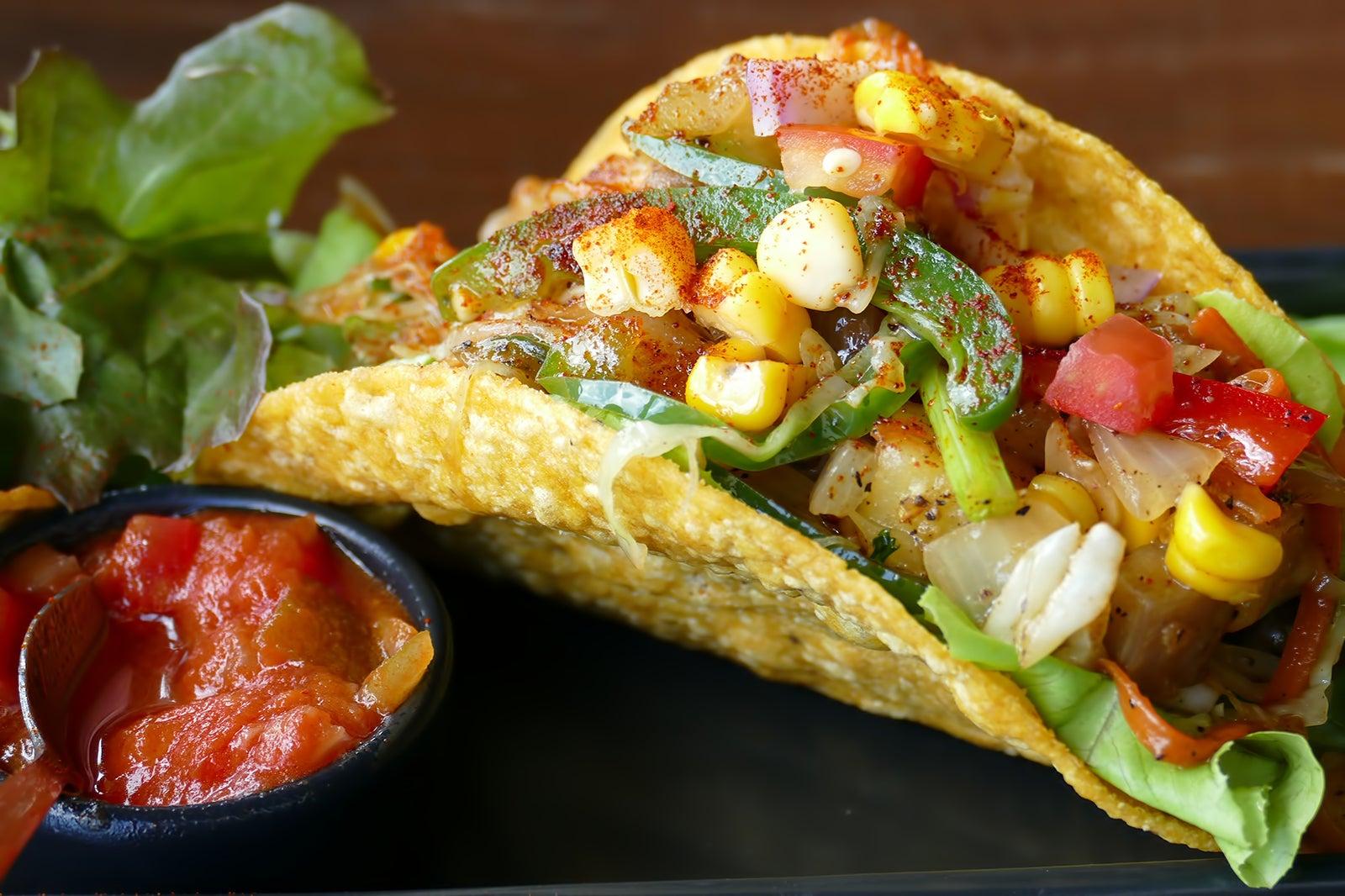 Rocco’s Tacos and Tequila Bar Orlando