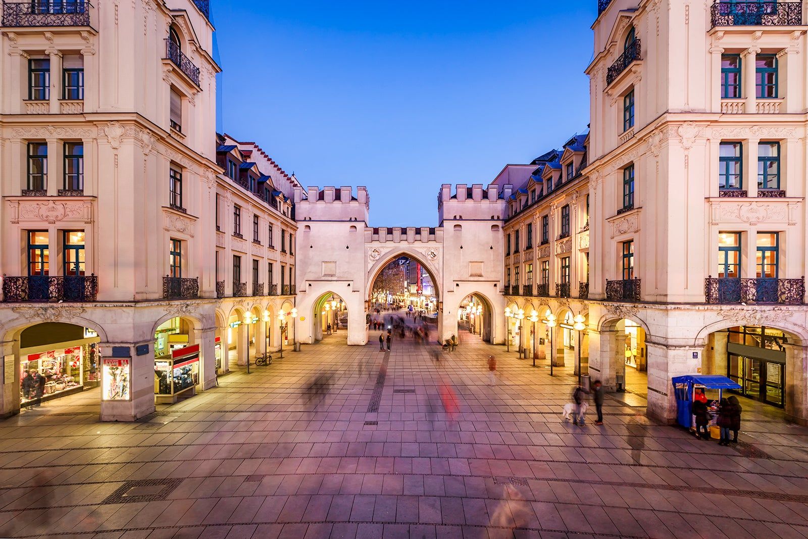 Die besten Einkaufsmöglichkeiten in München