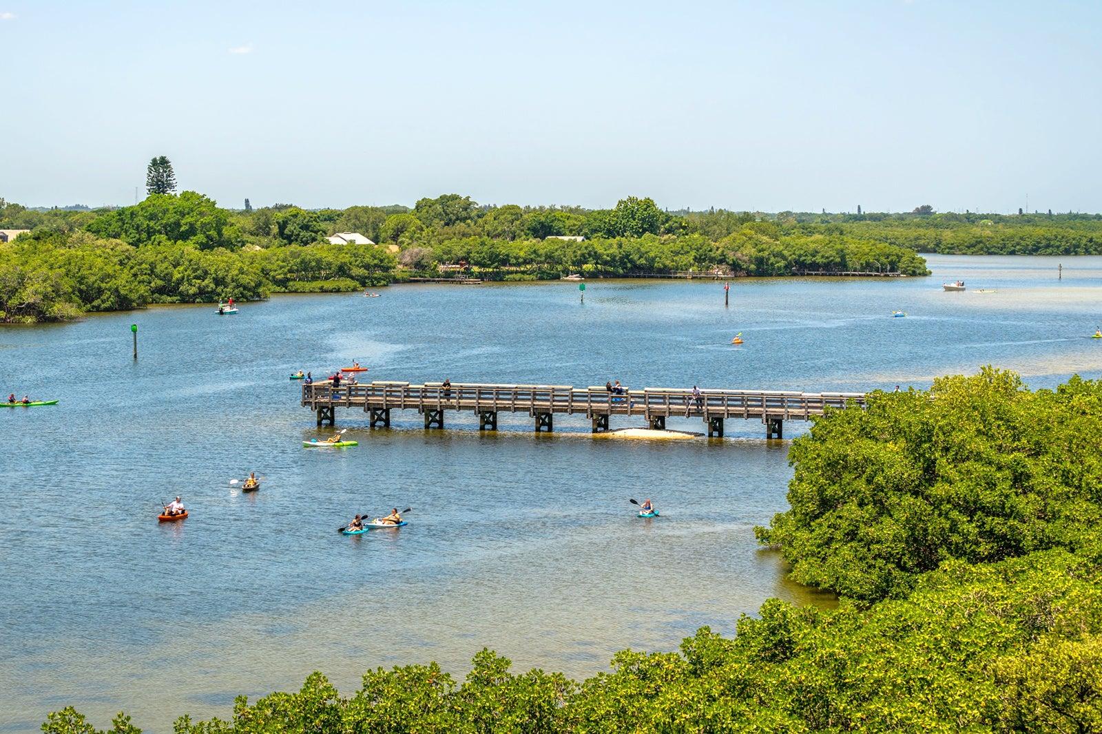 Weedon Island Preserve