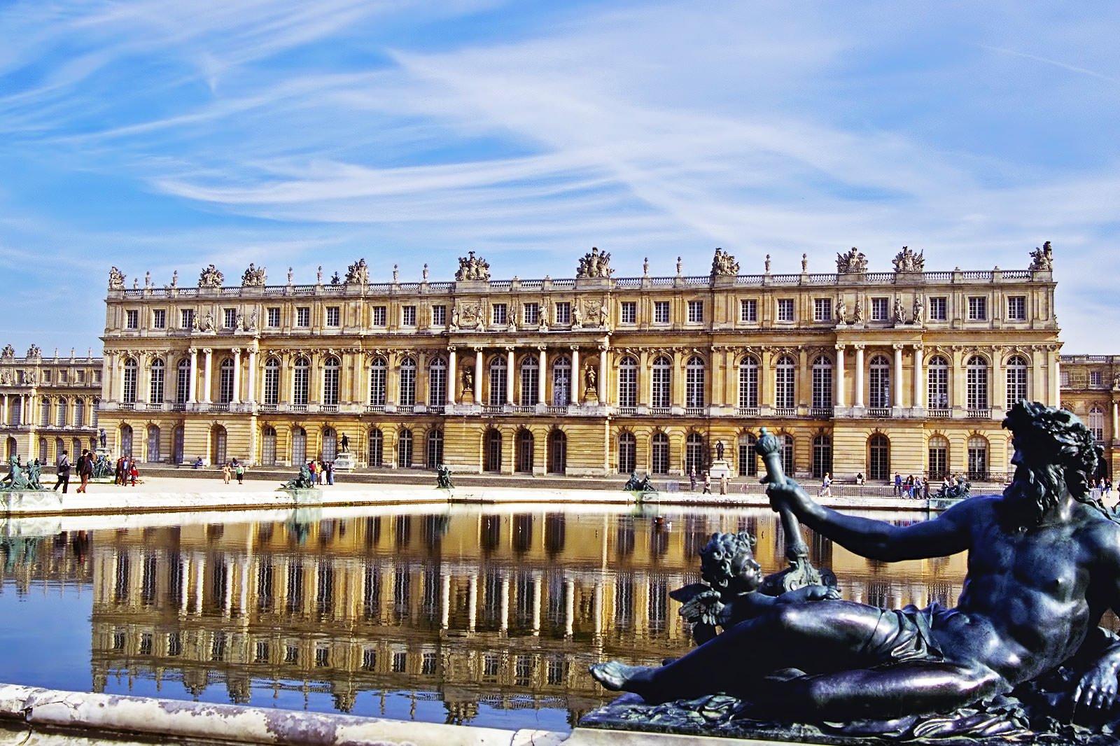 UNESCO World Heritage Sites in France