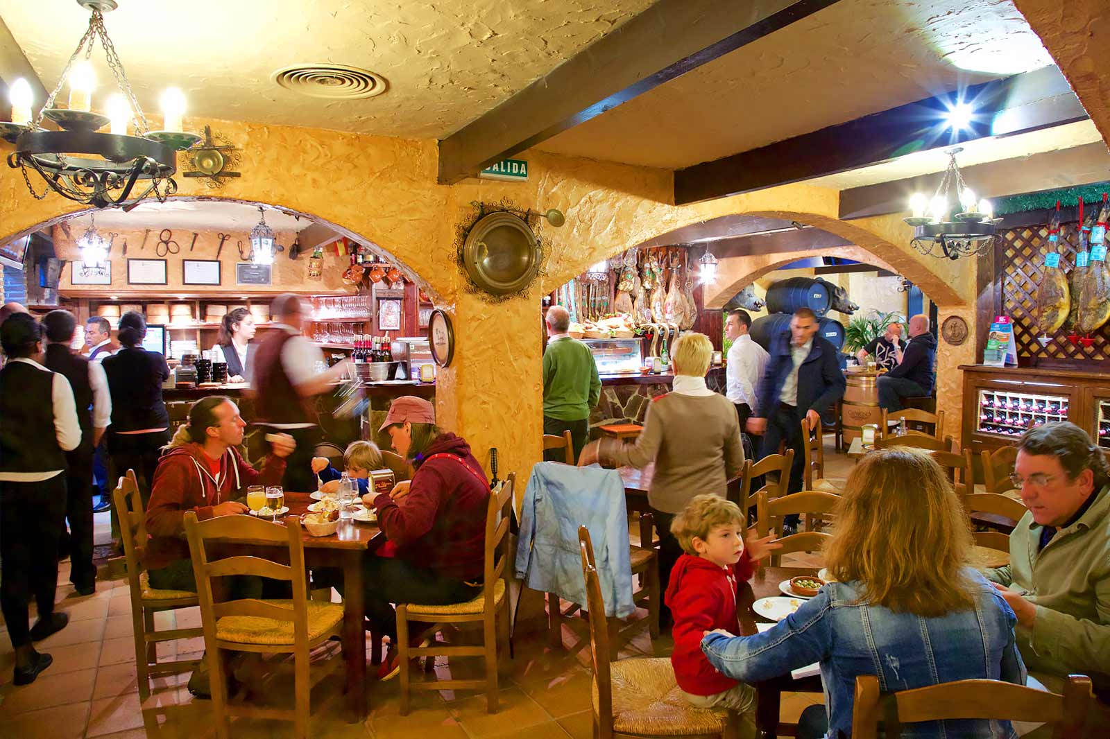 Great Restaurants in Marbella